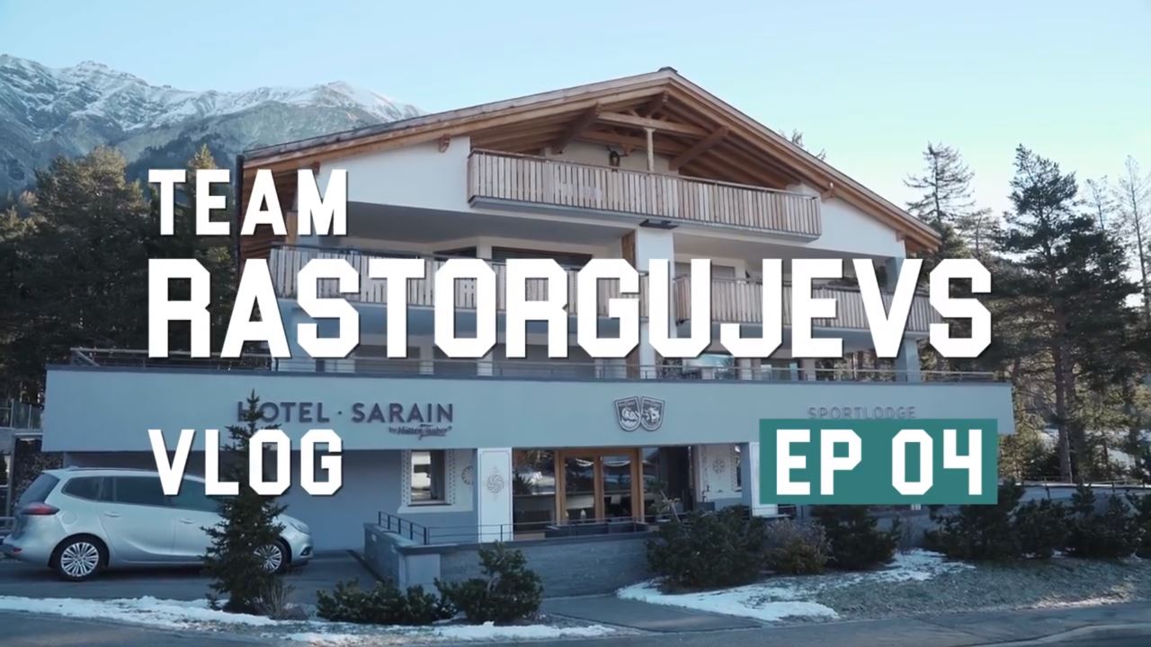 Team Rastorgujevs VLOG EP 04 – Andrejs Rastorgujevs